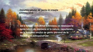 Diferentele omului de geniu si omul comun | PPTX