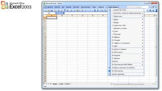 Diferentes versiones-excel | PPTX