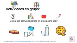 Diferentes formas de comunicarse | PPTX