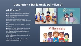 DIFERENTES GENERACIONES SEPTIEMBRE 2022 .pptx