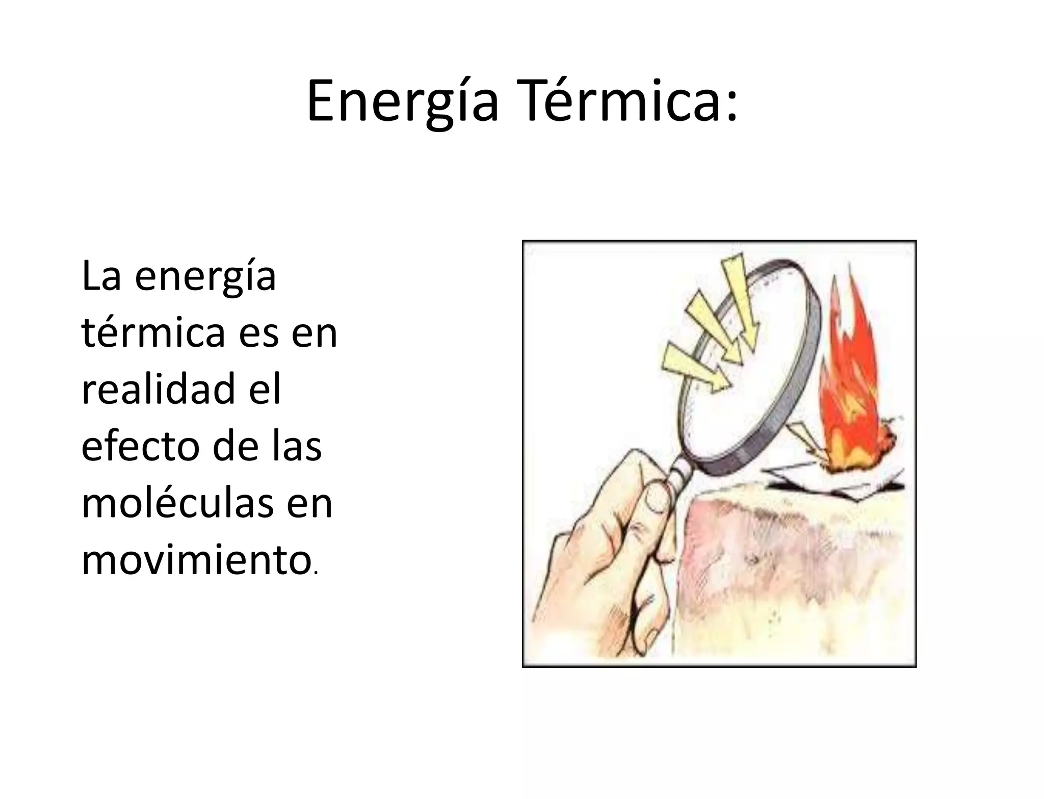 Tipos De Energia | PPTX