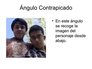 Power Point ángulos de fotografia | PPT