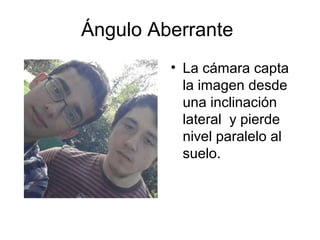 Power Point ángulos de fotografia | PPT
