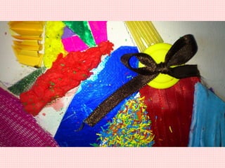 Diferents materials per a un llenç | PPT