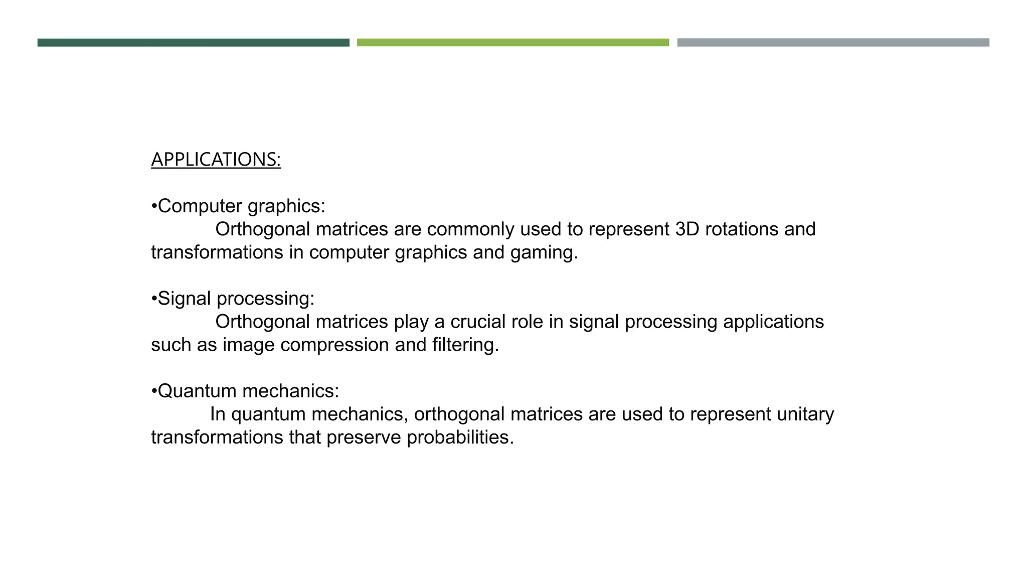differential equation and linear algebra presentation | PPTX