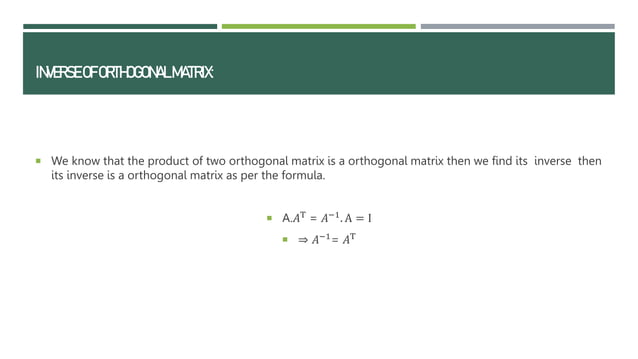differential equation and linear algebra presentation | PPT