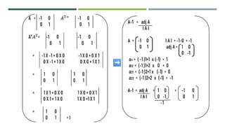 differential equation and linear algebra presentation | PPTX