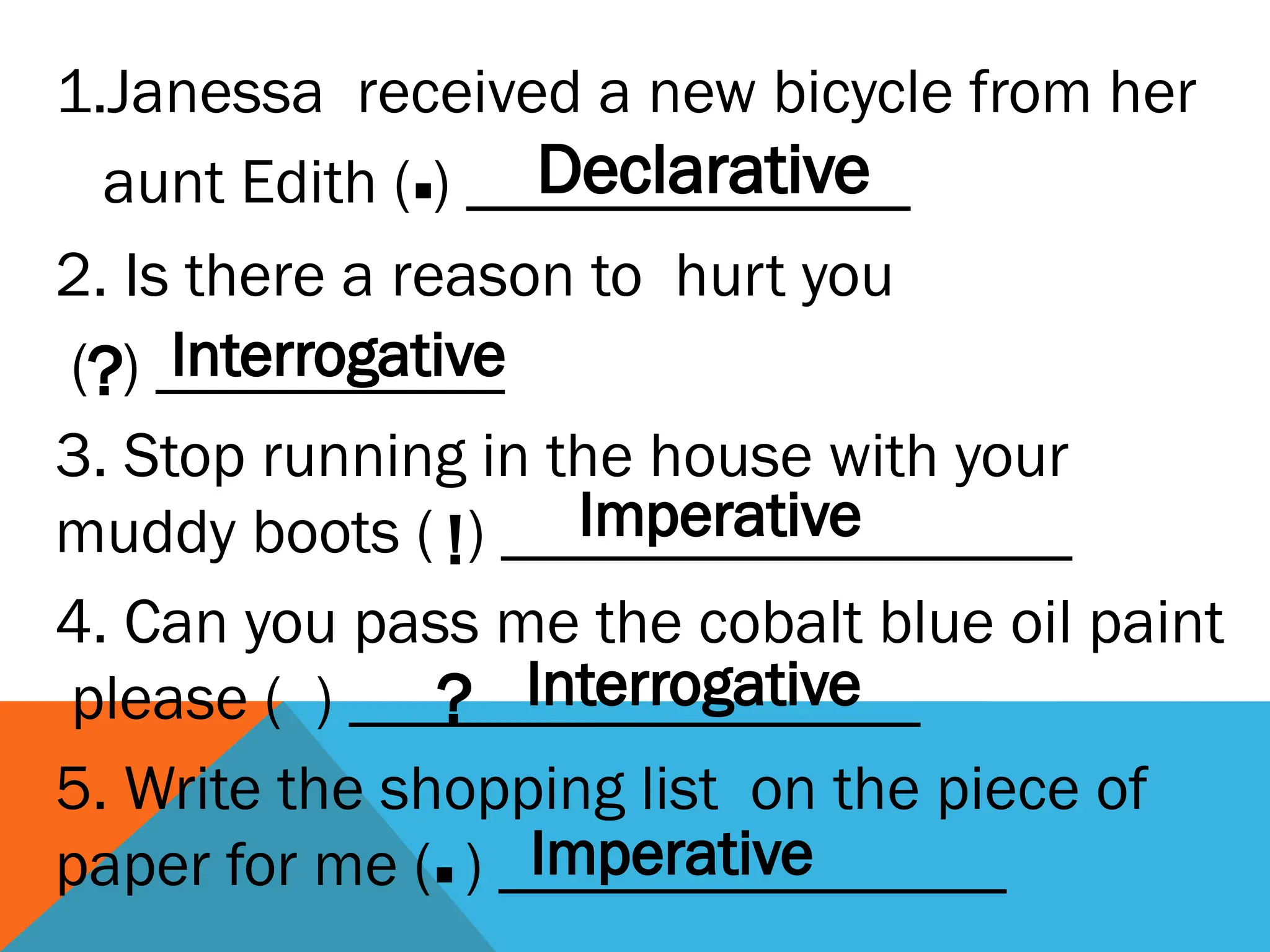 Different sentences English ALS OSY.pptx