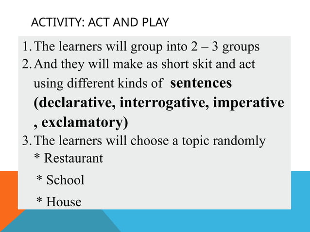 Different sentences English ALS OSY.pptx
