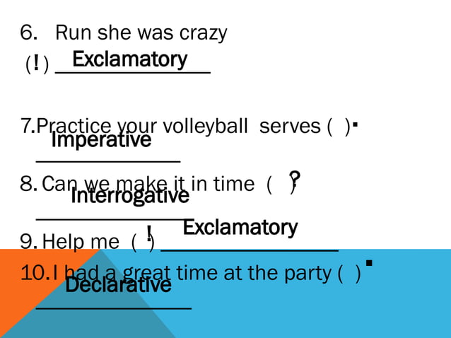Different sentences English ALS OSY.pptx