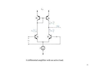 Diff Amps | PDF