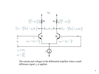 Diff Amps | PDF