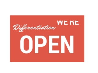 Differentiated Tools | PPT