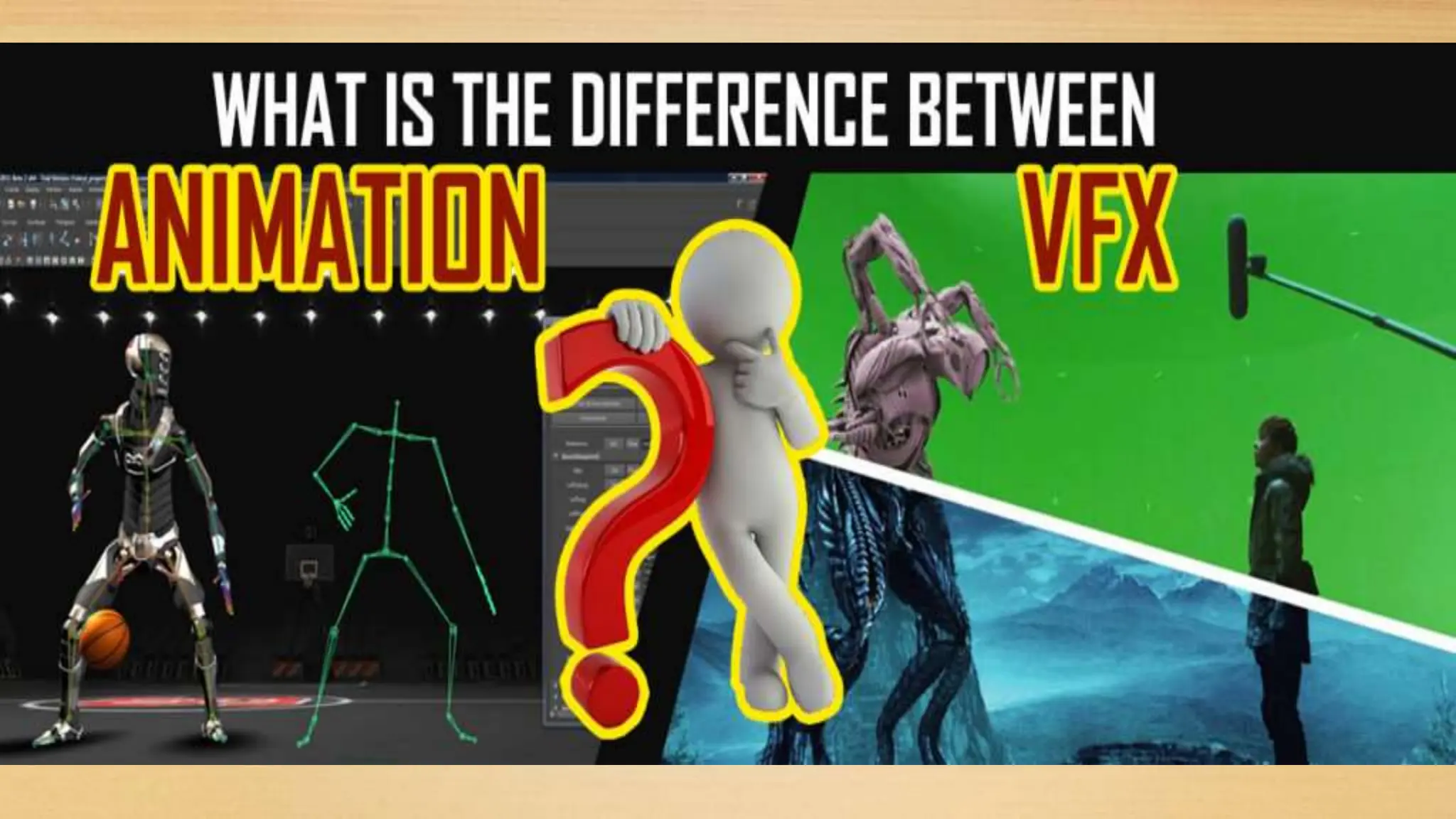 DIFF BET VFX AND ANIMATION.pptx