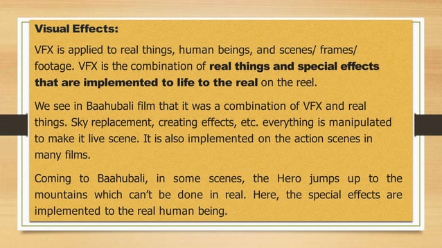 DIFF BET VFX AND ANIMATION.pptx