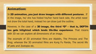 DIFF BET VFX AND ANIMATION.pptx