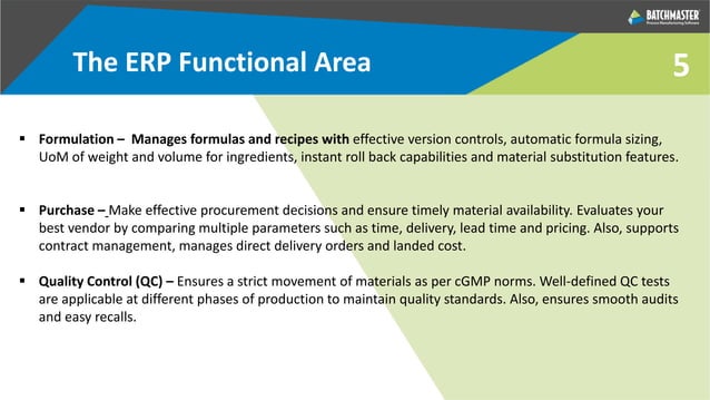 Difference between Warehouse Management System (WMS) and Enterprise ...