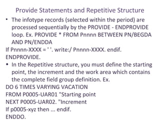How HR ABAP is difference with ABAP ? | PPT