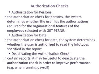How HR ABAP is difference with ABAP ? | PPT