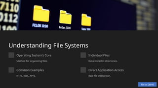 Diff betwee filesystem vs dbms(PPT).pptx