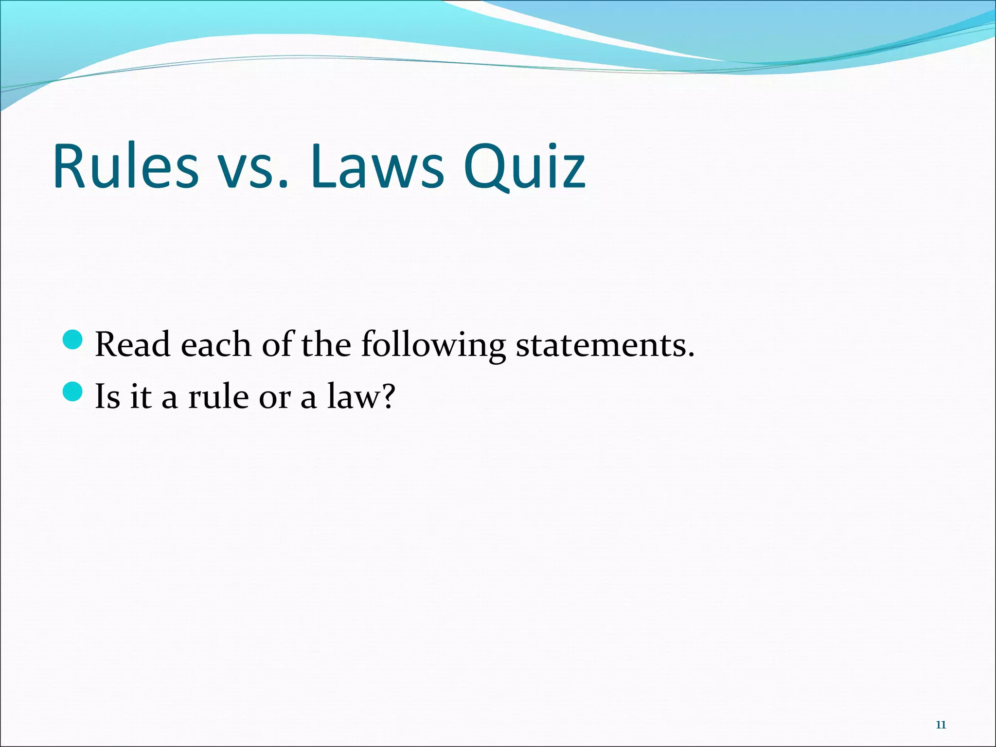 Diff Bw Rules and Laws.pdf