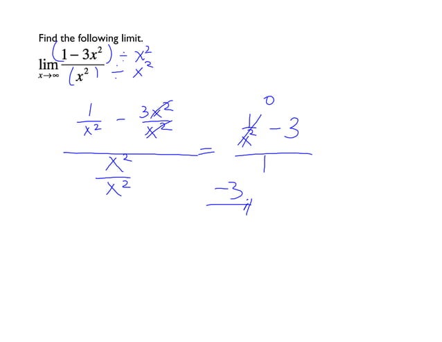 DiffCalcSecondPartialReview | PPT