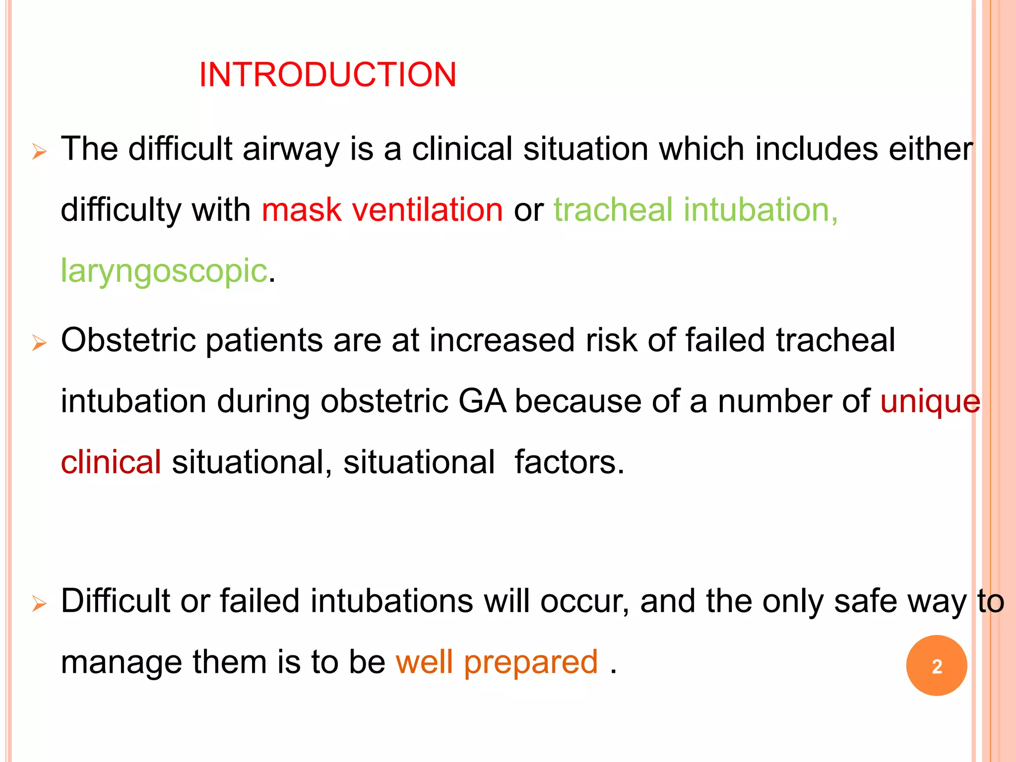 difficult airway in obstetrics.ppt