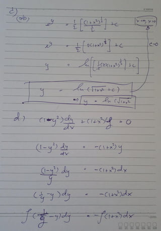 แบบฝึกหัดสมการอนุพันธ์(ODE)สำหรับการเงินระดับมหาวิทยาลัยdiff_eq_finance ...