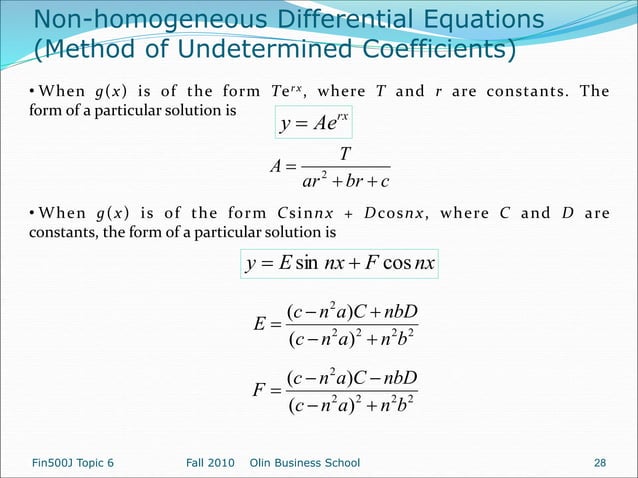 Introduction to ordinary differential equation | PPT | Programming Languages | Computing