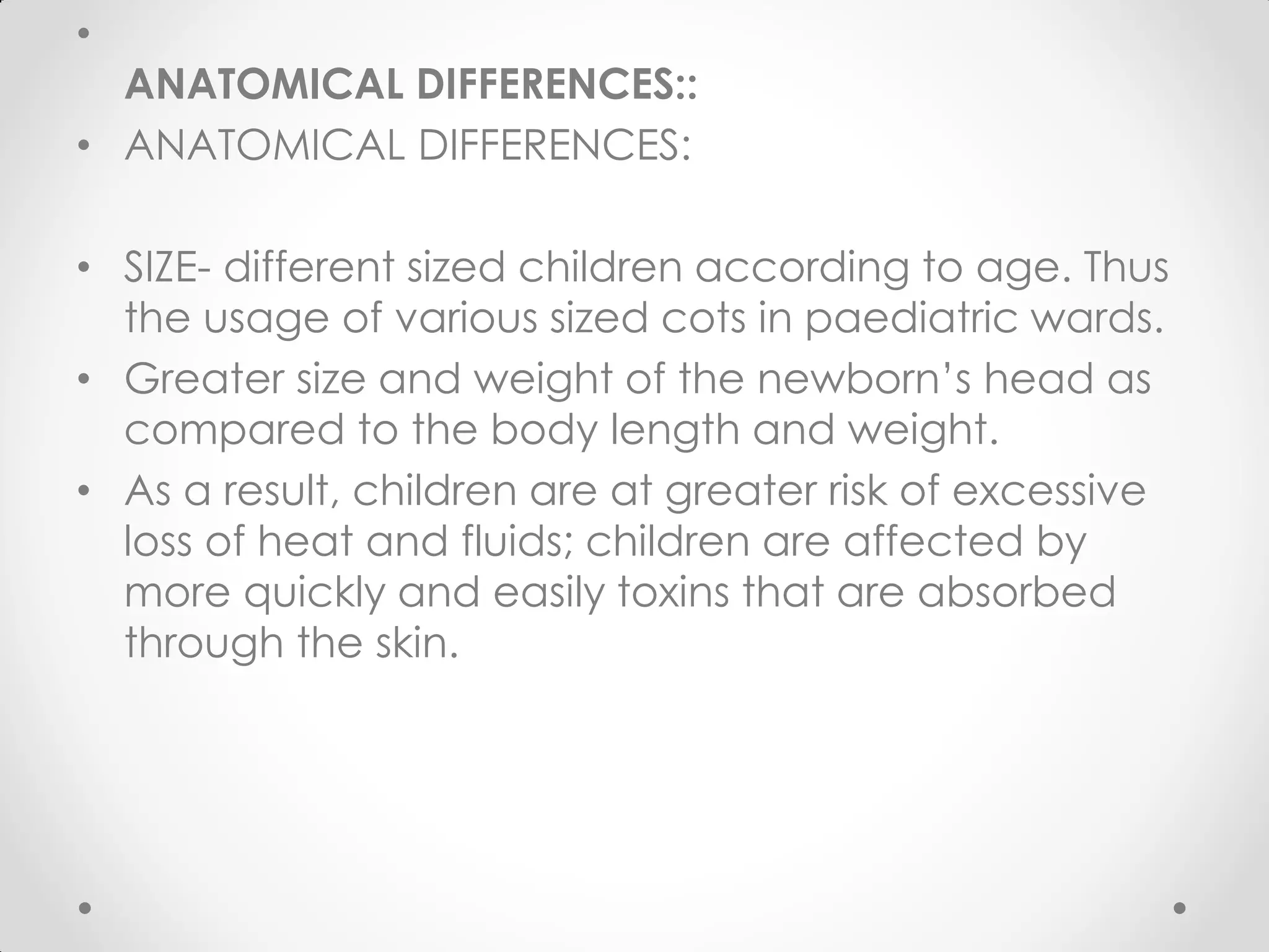 Difference between child and adult | PPT