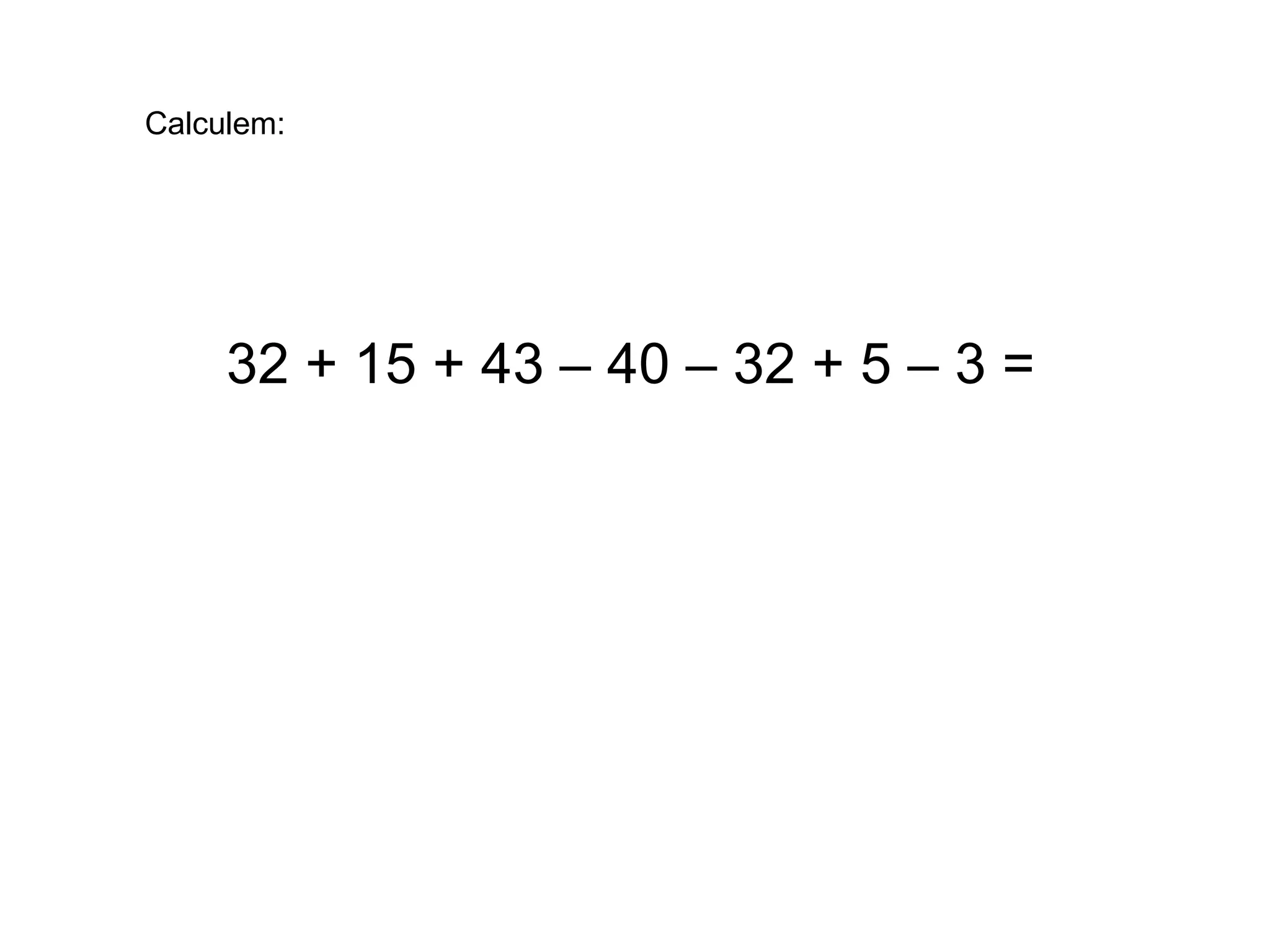 Difference As Inverse Sum | PPT