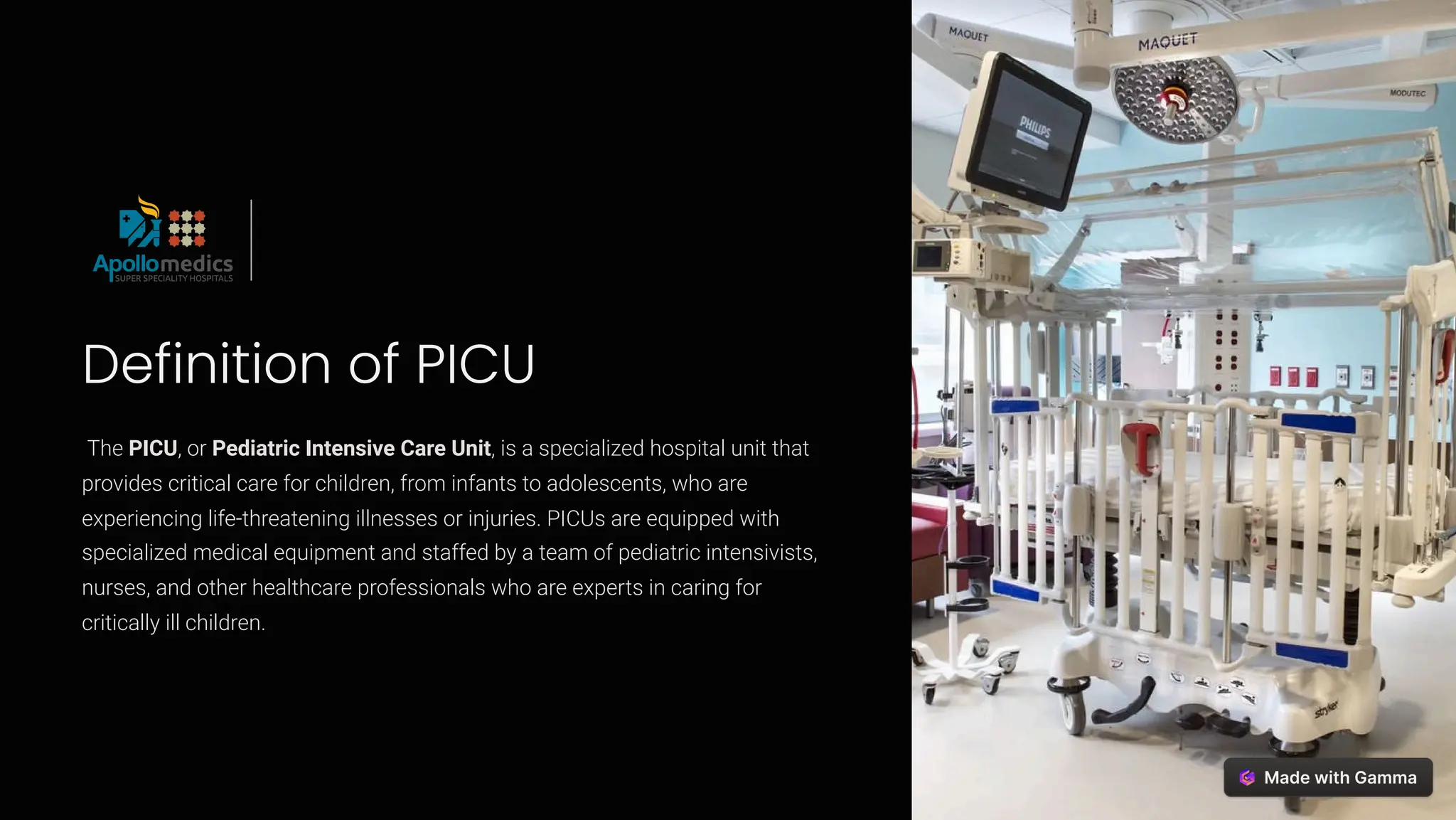 Know the Difference Between NICU and PICU! | PPT