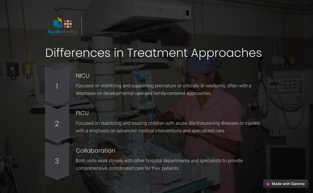 Know the Difference Between NICU and PICU! | PPT