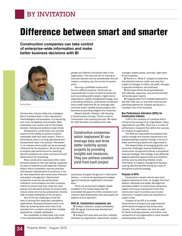 Difference between smart and smarter | PDF