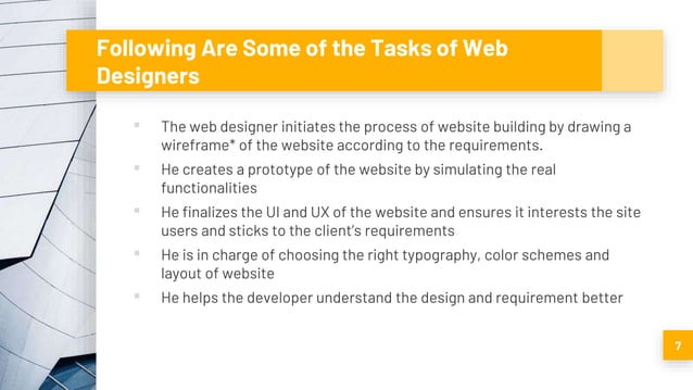 Difference between-web-designing-and-web-development | PPT