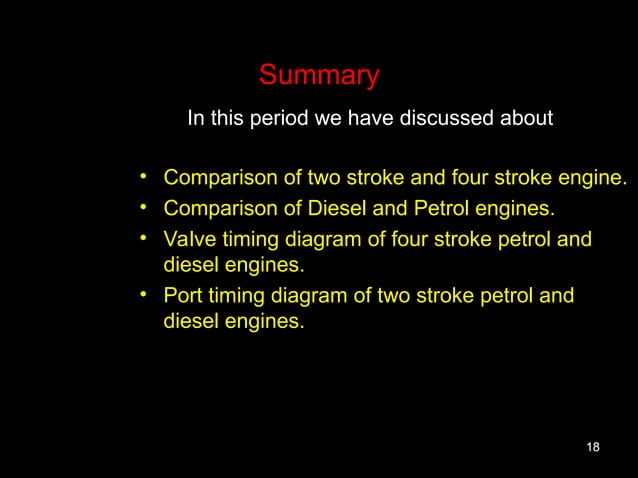 difference between 2 stroke and 4 stroke , valve @portdiagram.ppt