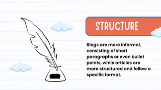 Difference Between a Blog and an Article.pdf