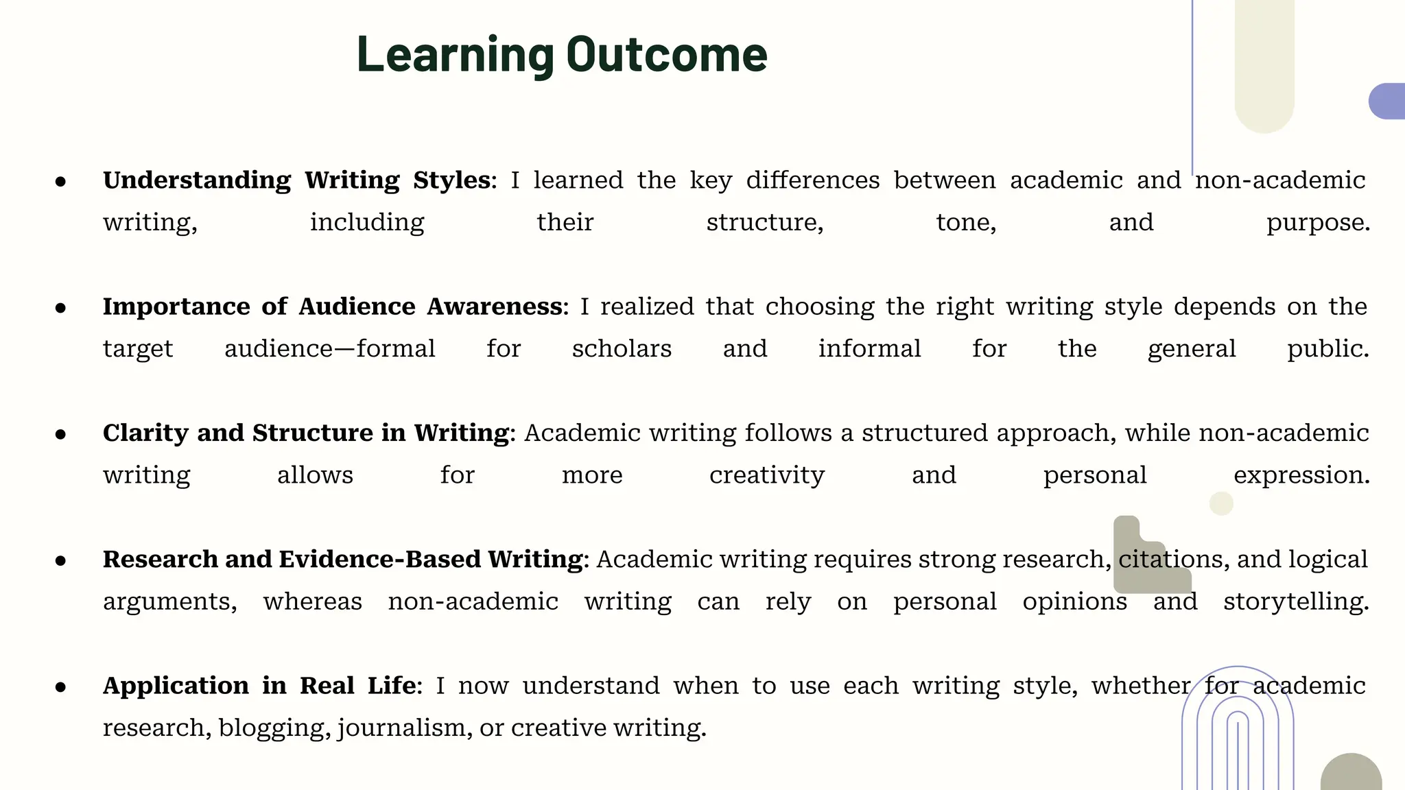Difference between Academic Writing and Non-academic Writing.pdf