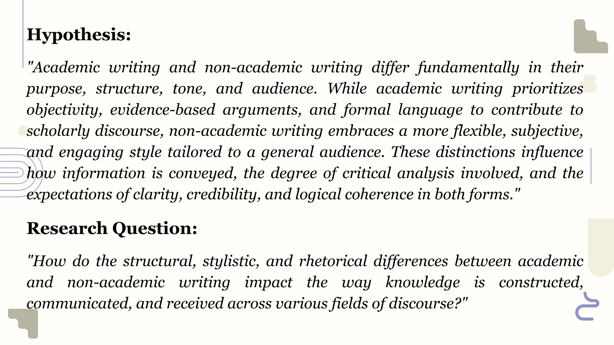 Difference between Academic Writing and Non-academic Writing.pdf