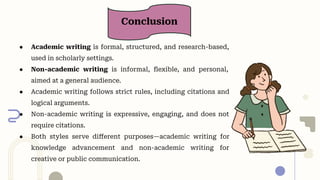 Difference between Academic Writing and Non-academic Writing.pdf