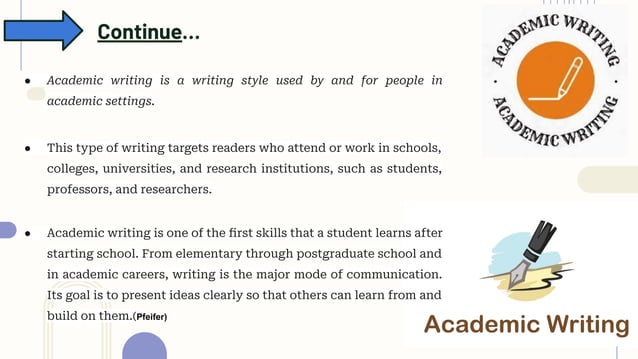 Difference between Academic Writing and Non-academic Writing.pdf