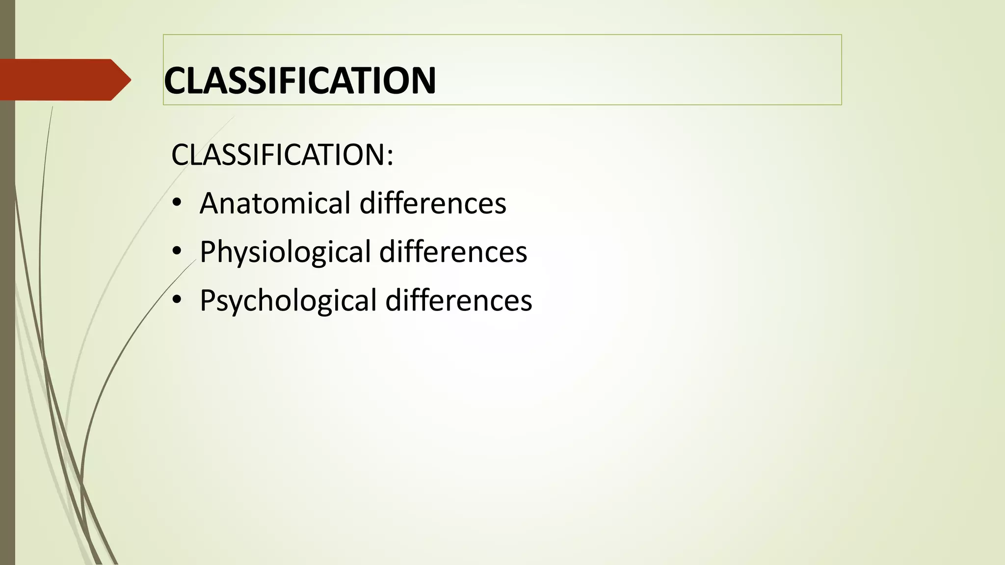 Difference between adult and child | PDF