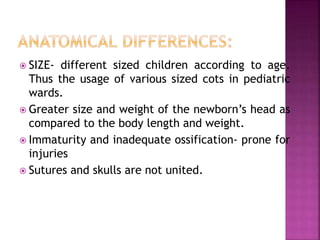Difference between adult and child | PPTX