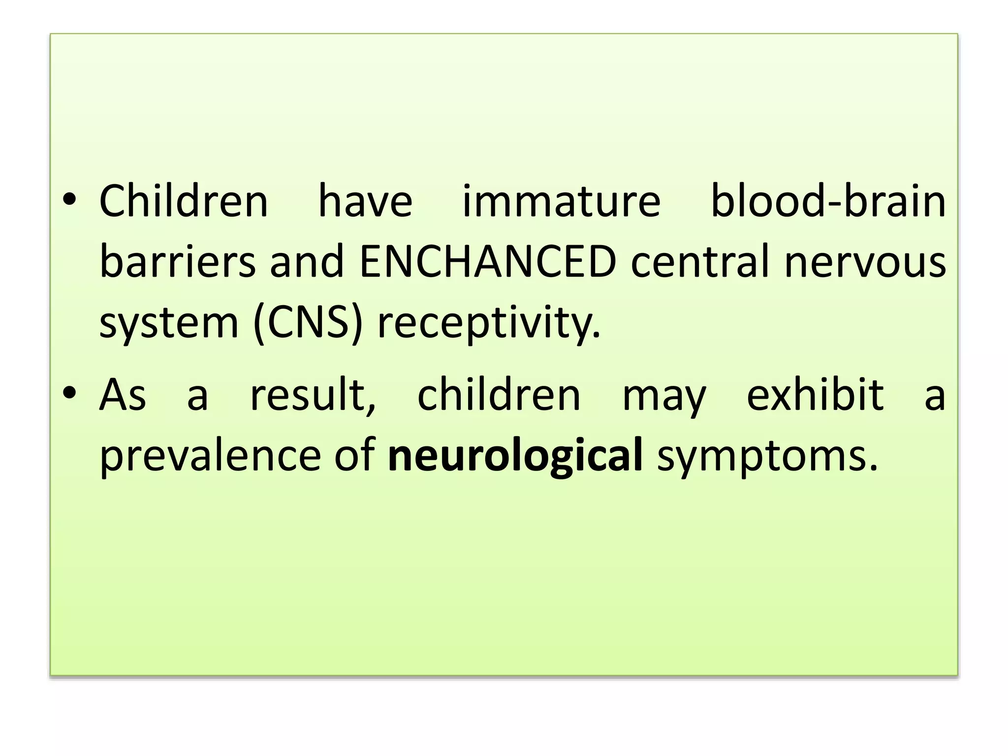Difference between adult and children | PPTX