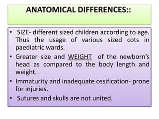 Difference between adult and children | PPTX