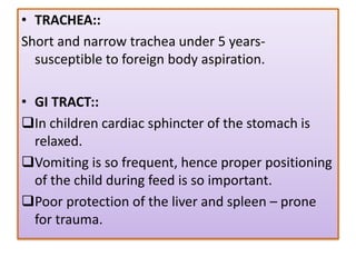 Difference between adult and children | PPTX