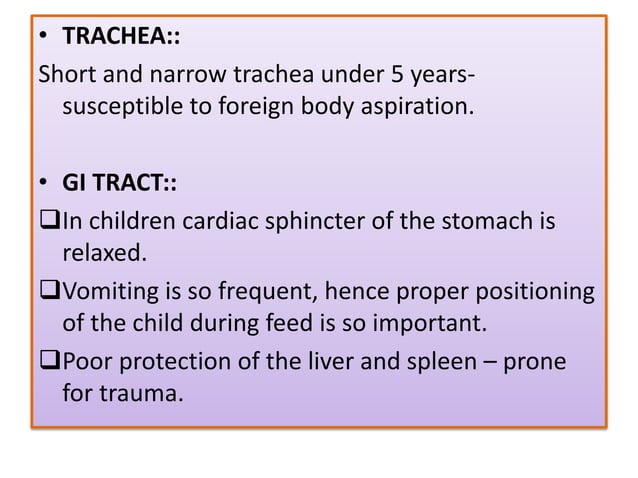 Difference between adult and children | PPTX