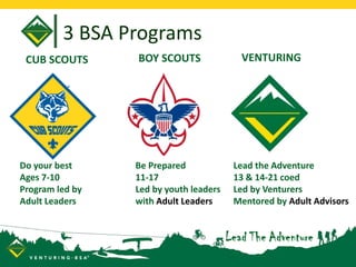 Difference between advisor and scoutmaster | PPT