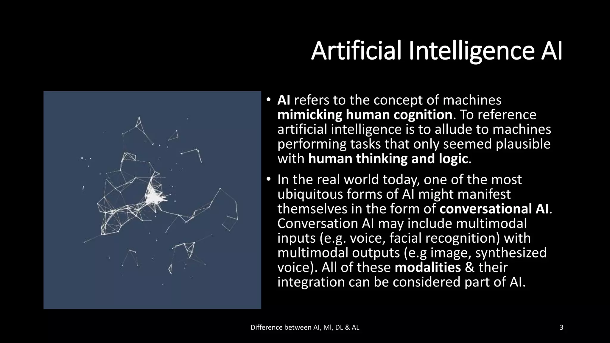 Difference between Artificial Intelligence, Machine Learning, Deep Learning and Active Learning ...