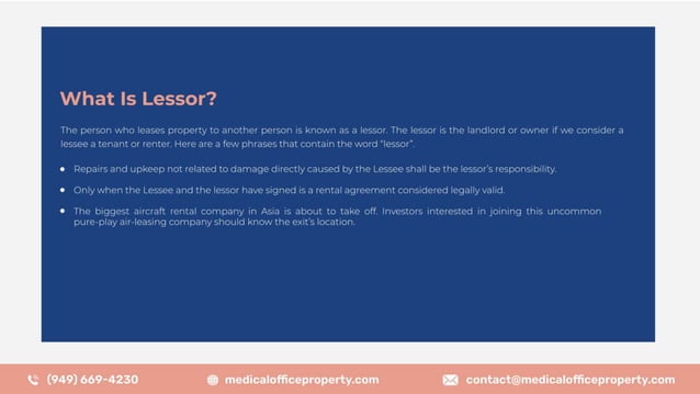 Difference Between A Lessor And A Lessee.pptx